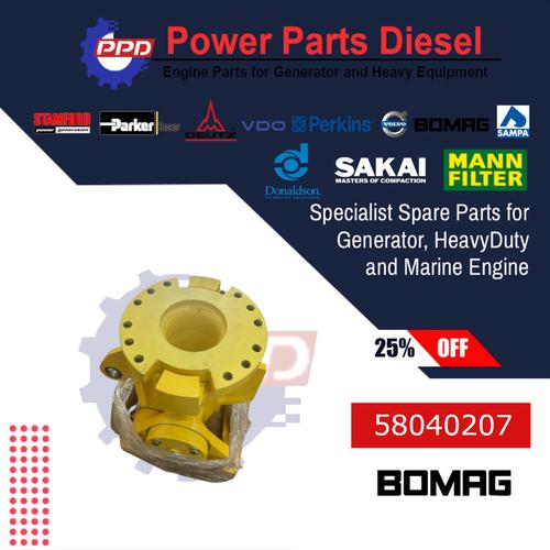 Jual 58040207 Link Assembled Bomag Genuine BW211D-40 Part Indonesia ...