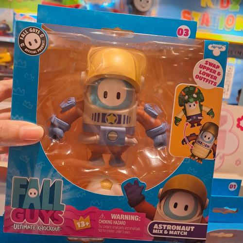 Jual Figure Fall Guys 03 Astronaut Mix and Match Original Moose Toys ...