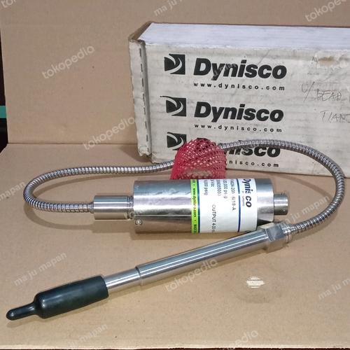 Jual DYNISCO PT4624-15M-6/18-A Pressure Transducer 0-20000 psig 24VDC ...