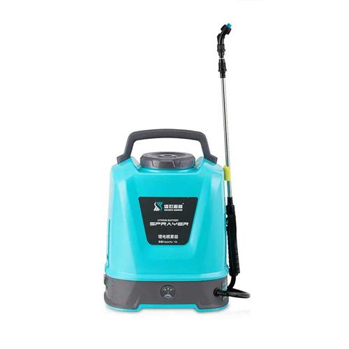 Promo Alat Semprot Semprotan Tanaman Hama Elektrik Sprayer Rechargeable ...