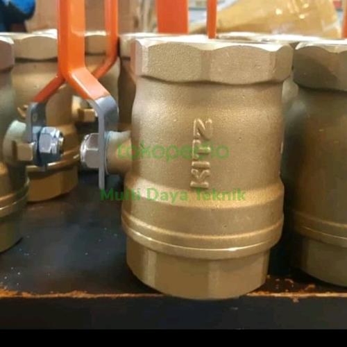 Jual BALL VALVE KITZ ORIGINAL 1/2 Inch . Figure 400T - Kab. Bekasi ...