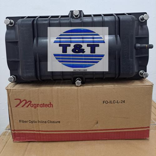 Jual MAGNATECH / NWC FO CLOSURE, INLINE TYPE Cap. 12 CORE - Jakarta ...