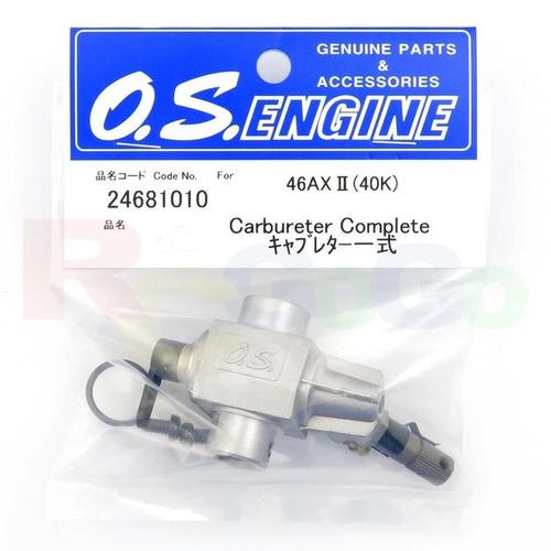 Jual Original Carbu Carburator OS 46AX II Genuine Part - Kota ...