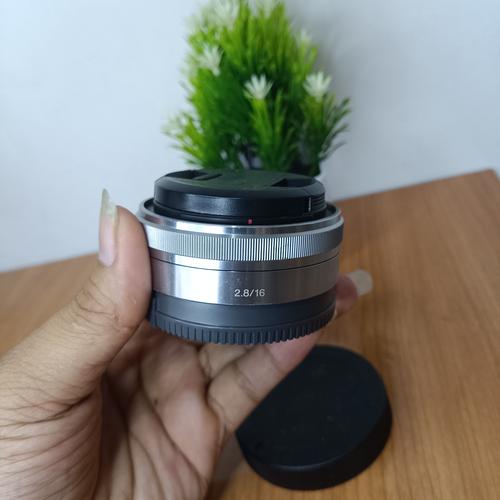 Jual Lensa sony 16mm f2.8 fix & wide sony - Kab. Bogor - POJOK_KAMERA ...