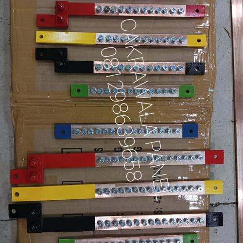 Jual Busbar RST Netral Grounding 25x5 , 30x5 mm - Jakarta Pusat ...