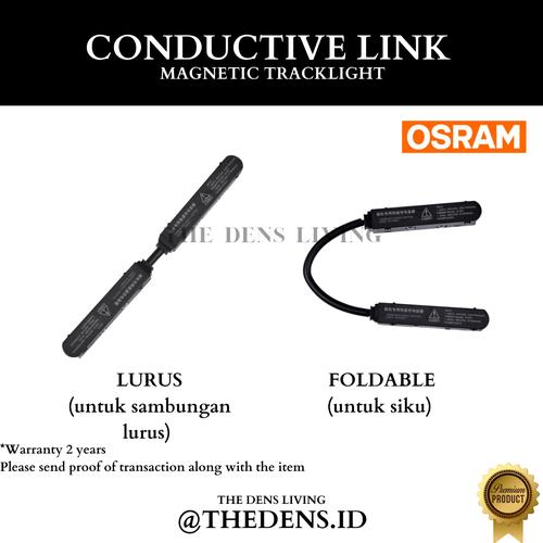 Promo LED MAGNETIC TRACK LIGHT CONDUCTIVE MODULE - LURUS - Jakarta ...