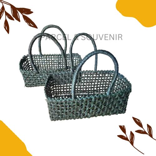 Jual TAS PARCEL & SOUVENIR ANYAMAN PANDAN RARA (ECO FRIENDLY BAG ...