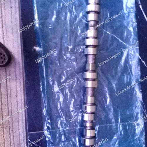 Jual 3914639 3929042 camshaft noken as cummins 6bt komatsu pc200-7 ...