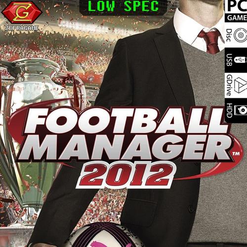 Jual Football Manager 2012 PC Full Version/GAME PC GAME/GAMES PC GAMES ...