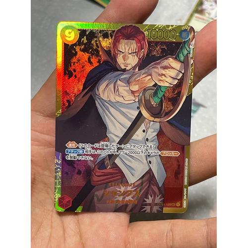 Jual One Piece TCG Shanks OP01-120 SEC x1 pcs - Kota Depok - LFM DEPOK ...