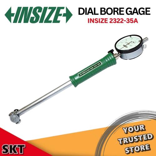 Jual INSIZE DIAL BORE GAGE 2322-35A ORIGINAL - Jakarta Pusat - Sinar ...