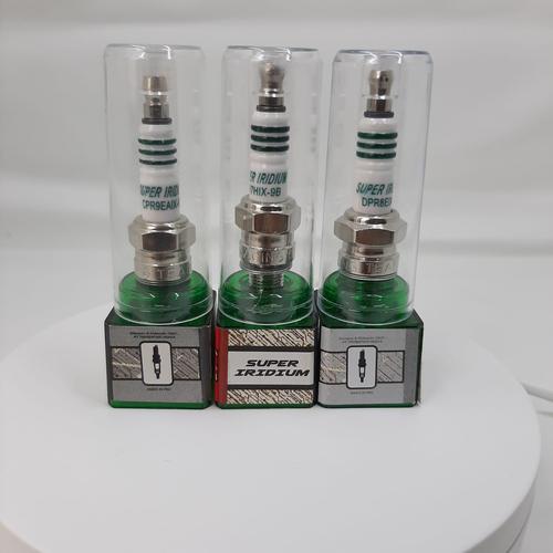 Promo Super Busi Iridium BRT CRF Vario PCX ADV Beat Scoopy KLX Nmax Mio Gsx - VARIO 125/150 ...