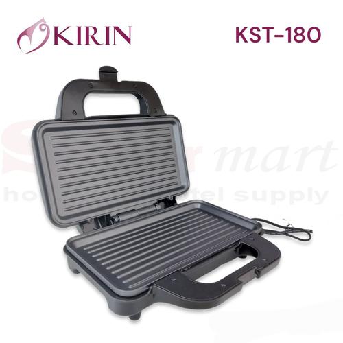 Jual Kirin Sandwich Toaster / Pemanggang Roti KST 180 - Kota Bandung ...