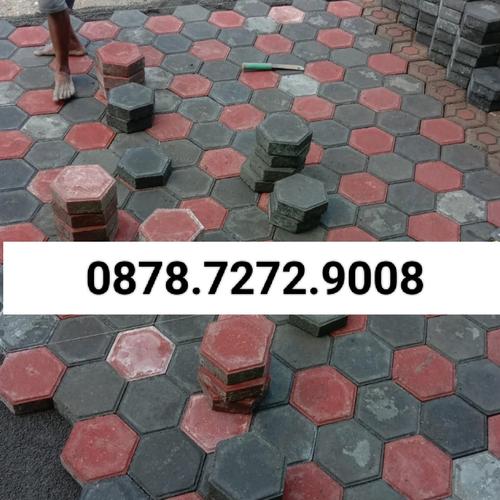 Jual paving block conblock - Jakarta Timur - Mozard Beton | Tokopedia