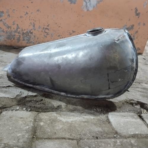 Jual Tengki trail motor jadul lawas yamaha dt tangki gastank tanki tank ...