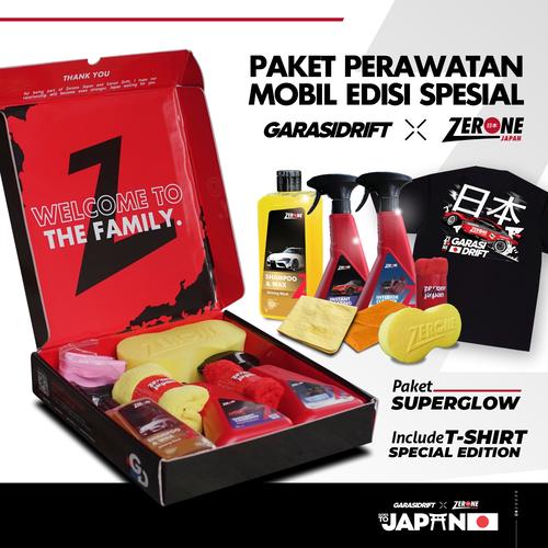 Promo Garasi Drift Zerone Paket Super Glow Pengkilap Body Interior ...