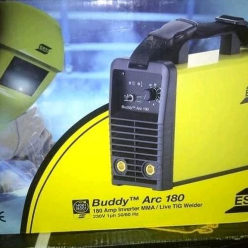 Jual Deskripsi ESAB ARC 180 | ARC180 | MMA Welding Machine | Mesin Las STIC - Jakarta Barat ...
