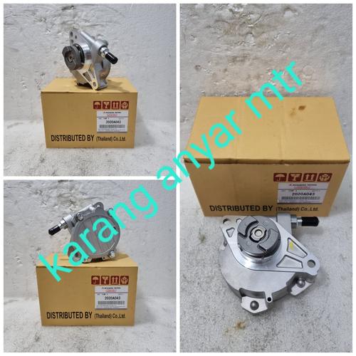 Jual vacum pump triton 2.4cc 4n15/pajero 4n15 2020a043 - Jakarta Pusat ...