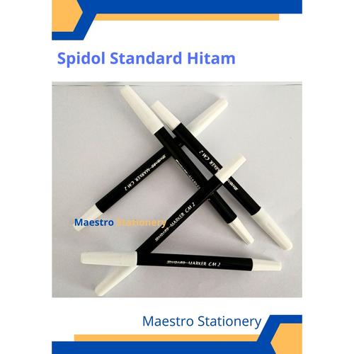 Jual Spidol Standard Original - Merah - Kab. Bekasi - Maestro ...
