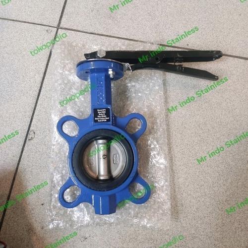 Jual Butterfly Valve Cast Iron 12" Inch Onda - Jakarta Barat - Mr indo ...