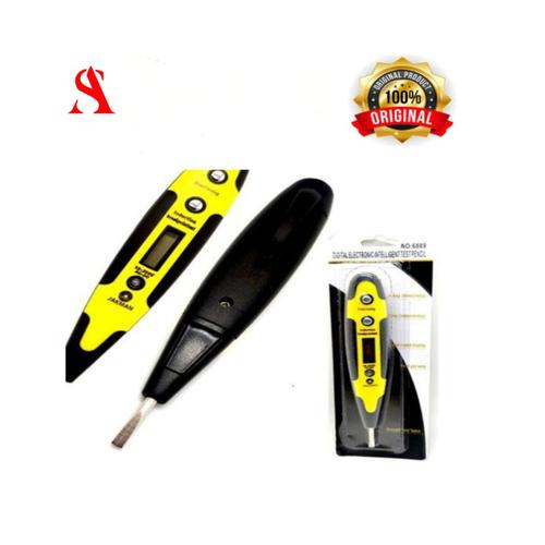 Jual TESPEN DIGITAL DC 12V-250V MULTI FUNGSI 14cm - Kota Surabaya ...