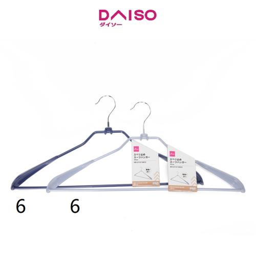 Jual Daiso Non slip Suit Hanger -45cm - - Jakarta Selatan - DAISO JAPAN ...