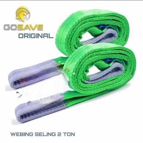 Jual Webbing sling 2 ton x 4 meter - Jakarta Barat - NUSANTARA JAYA JKT ...