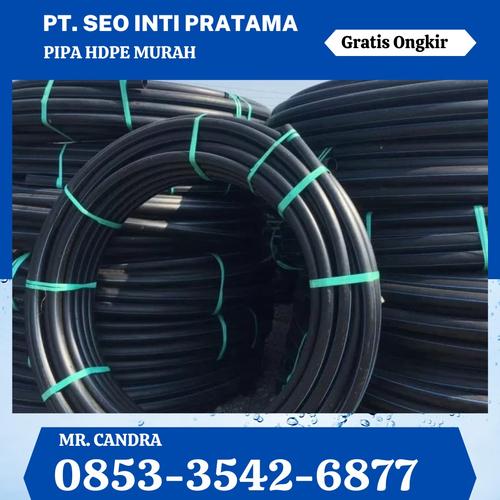 Jual pipa 4 inch pipa karet gulungan 110mm pipa hdpe - Jakarta Timur ...