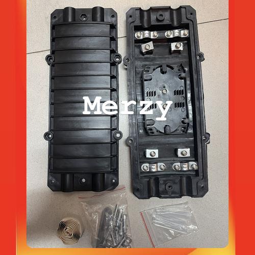 Jual Closure inline mini 12c / joinbox 12core / join closure 12 core ...