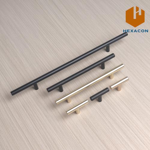 Jual Handle Laci Lemari Gold Hitam / Handle Tarikan Laci Lemari - KL ...