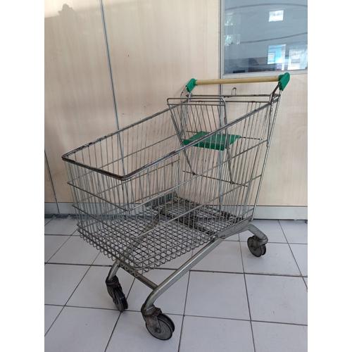 Jual Trolley Supermarket/Trolley ex Giant - Trolley 1 - Jakarta Pusat ...