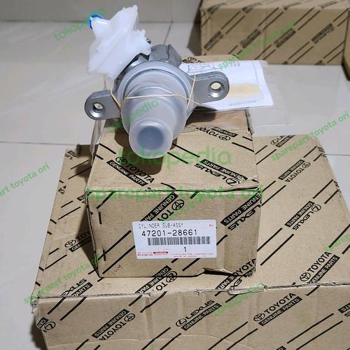 Jual Master Rem Alphard Vellfire ANH20 GGH20 2008-2015 47201-28661 ...