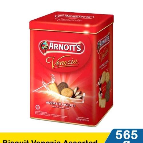 Jual BISKUIT BENEZIA KALENG 1 DUS ISI 6 - Jakarta Selatan - titi133 ...