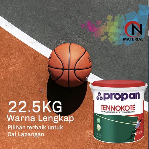 Jual PROPAN TENNOKOTE 25kg / HIJAU / RED OXIDE / WHITE / YELLOW DAN ...