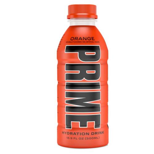 Jual PRIME HYDRATION/ ENERGY DRINK - Orange (500ml) - Kab. Karimun ...