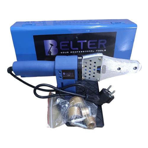 Jual Mesin Las PPR 20-63mm BELTER Pemanas Pipa PPR Pipe Heater TrafoLas ...