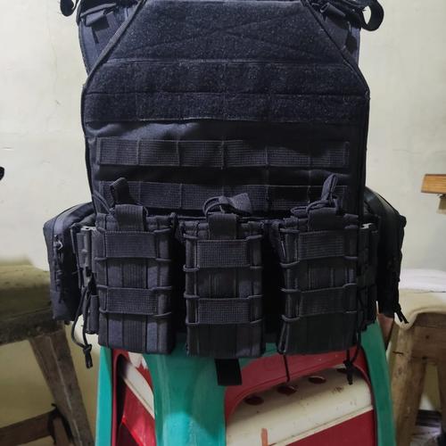 Jual rompi tactical body vest rompi - Kab. Bandung Barat - sam tactical ...