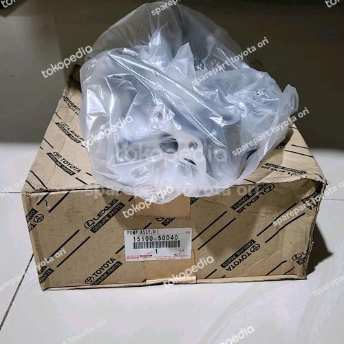 Jual Pompa Oli Land Cruiser UZJ200 Lexus LS430 1UZFE 2UZFE 3UZ 15100 ...