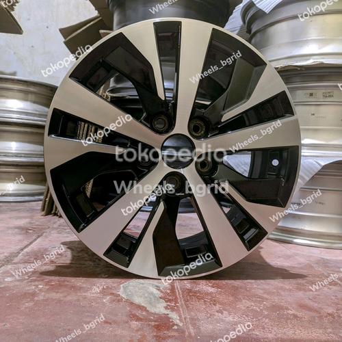 Jual Velg original/OEM new livina R16 - Kab. Bogor - Wheels_bgrid ...