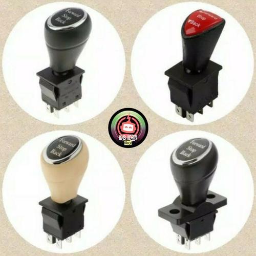 Jual Tuas maju mundur mobilan aki switch saklar maju-mundur tombol ...