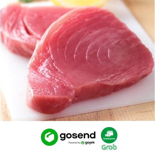 Jual IKAN MARLIN FILLET STEAK VACUM (500 GRAM) - 500 Gram - Kota ...