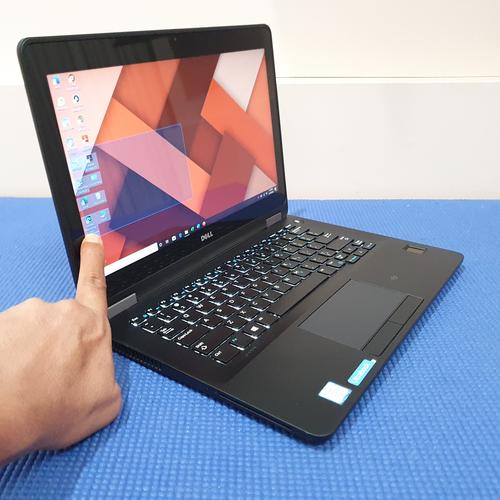 Jual Dell Latitude E7270 Touch Core i7 Finger NFC Backlight 12.5 Inch ...