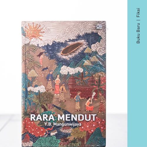 Jual Buku Rara Mendut (Cover 2022) - Y.B Mangunwijaya - Jakarta Selatan ...