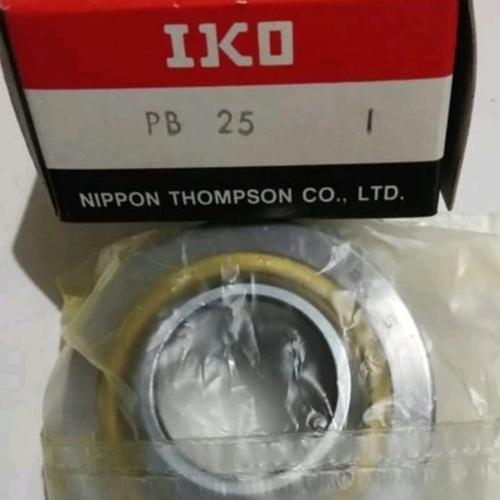 Jual SPHERICAL PLAIN BEARING PB 25 /IKO JAPAN (25×56×31) - Jakarta ...