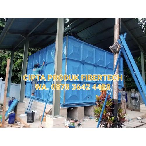 Jual Tangki Tandon Air Cipta Produk Warna Biru - Kota Bekasi - CIPTA ...