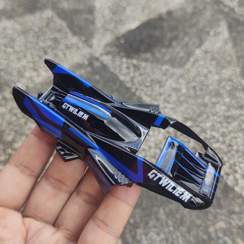 Jual Body Strato vector Side Damper Bisa Request Warna DLL Mini4wd ...