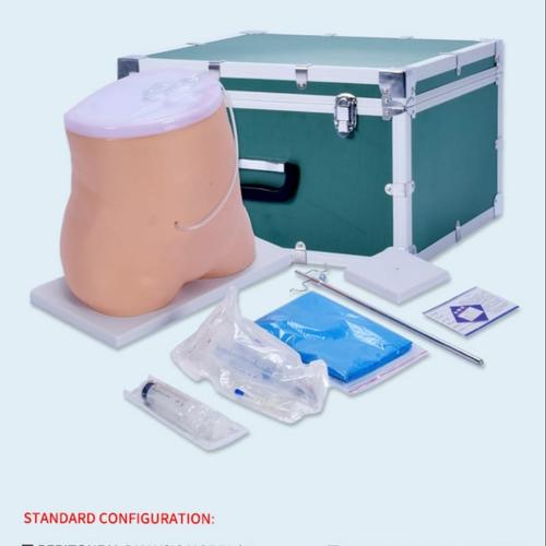 Jual PHANTOM MANIKIN PERITONEAL DIALYSIS SIMULATOR / MANIKIN CUCI DARAH ...