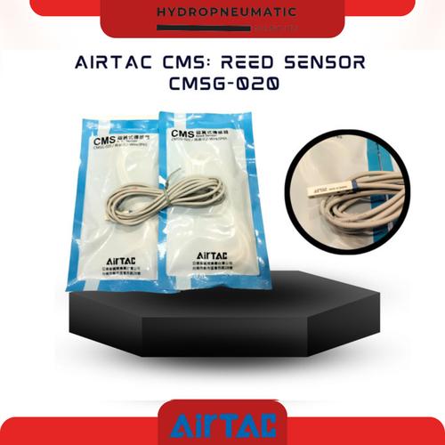 Jual CMSG-020 SENSOR SWITCH AIRTAC - Jakarta Barat - HYDROPNEUMATIC ...