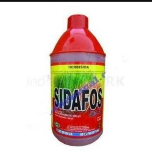 Jual Sidafos 1 L herbisida rumput sistemik mati hingga ke akarnya - 1 L ...