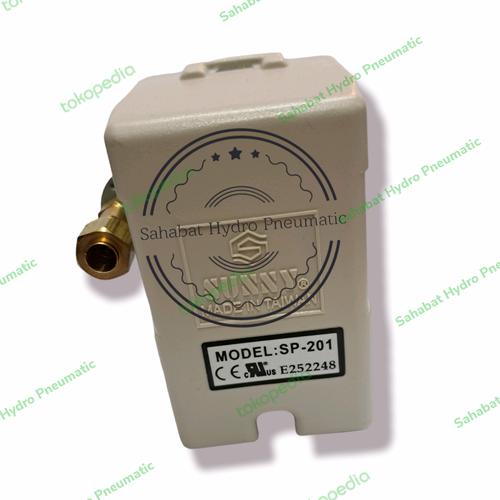 Jual SP-201,SP-201 Pressure Switch Kompresor - SP-205 - Jakarta Barat ...